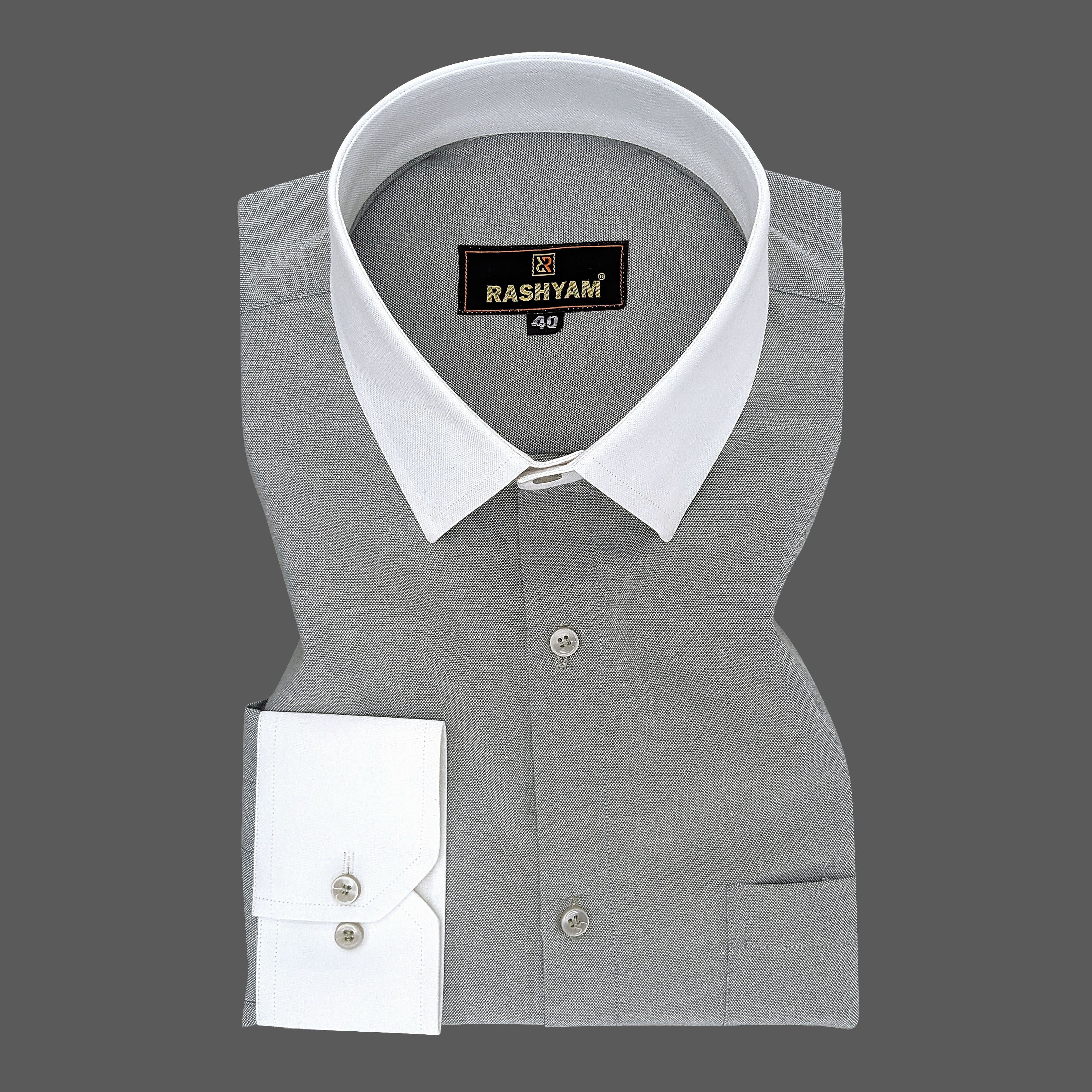 Luxury Premium Cotton Formal Shirts For Men – Rashyam Clothing Brand