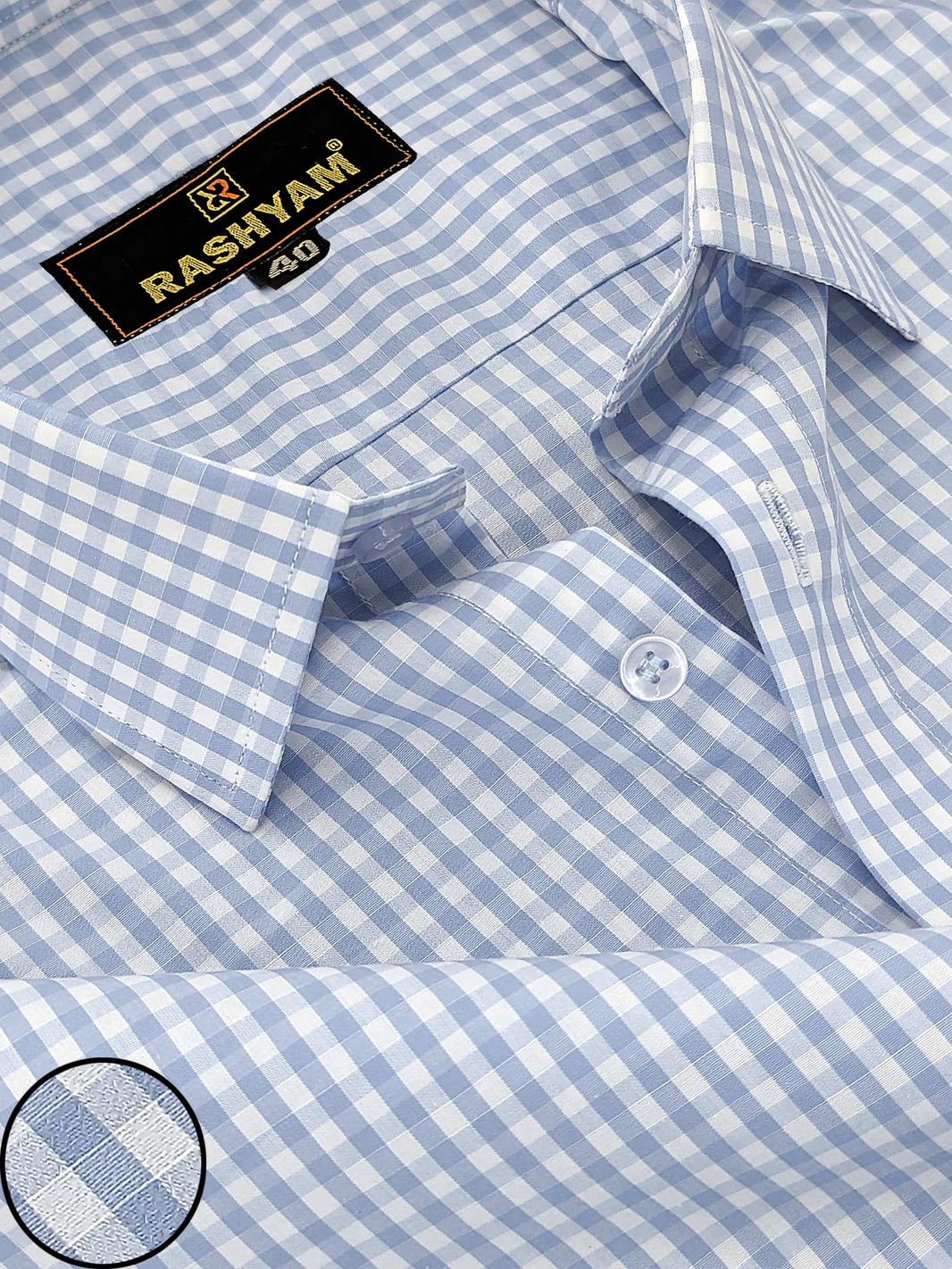 Luxury Premium Cotton Formal Shirts For Men – Rashyam® Premium Clothing ...