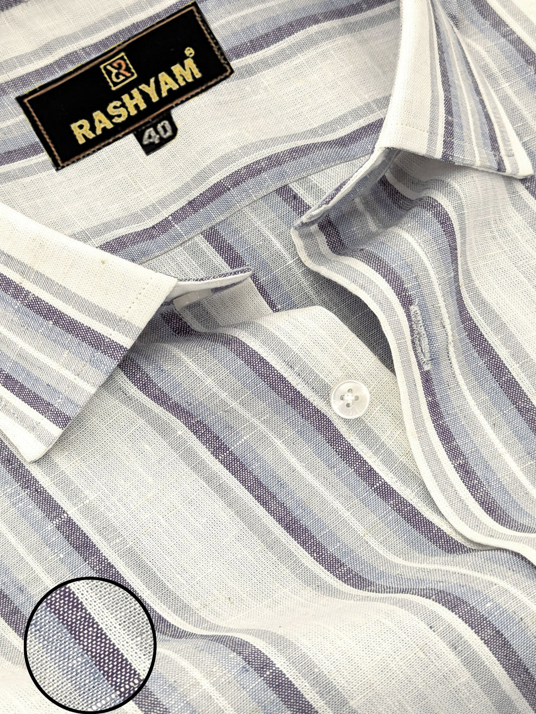 Luxury Premium Cotton Formal Shirts For Men – Rashyam® Premium Clothing ...
