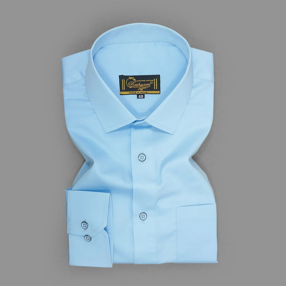 Luxury Premium Cotton Formal Shirts For Men – Rashyam Clothing Brand